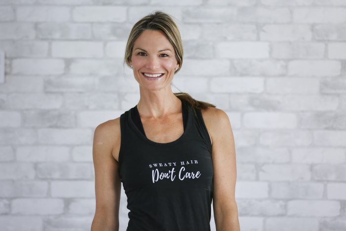Meet Your Instructor: Kate Laing | Get Healthy U TV