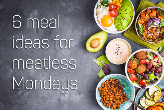 6 Mouthwatering Meatless Meals | Get Healthy U TV | Get Healthy U TV