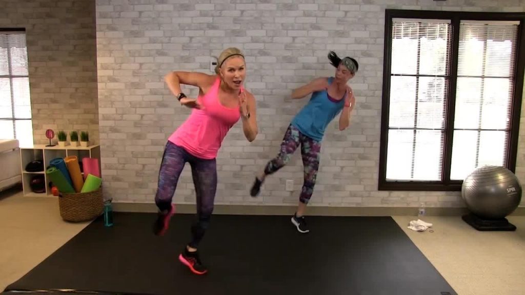 GOLD Pyramid Power Kickboxing 1 | Get Healthy U TV