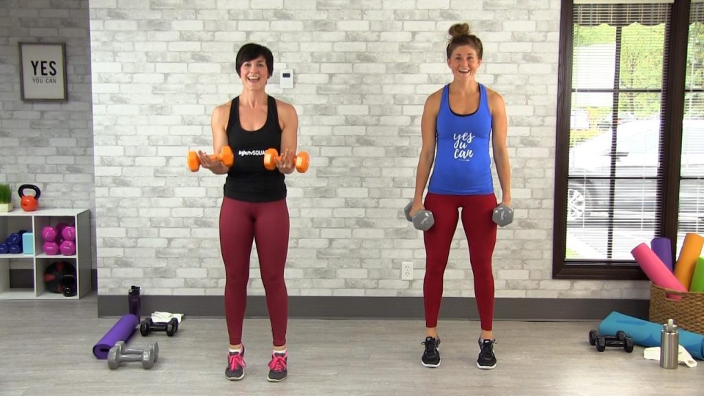 Real Results Calendar (Includes GOLD Workouts) | Get Healthy U TV