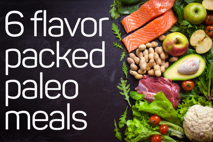 6 Delicious Flavor-Packed Paleo Meals | Get Healthy U TV | Get Healthy U TV
