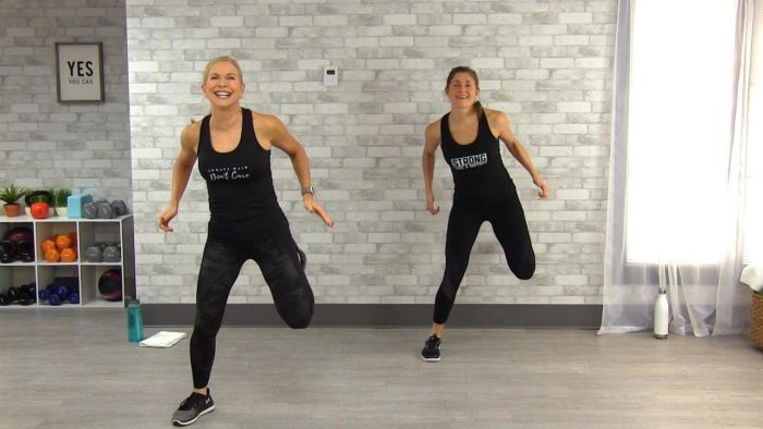 Boost Your Immunity Calendar (Includes GOLD Workouts)