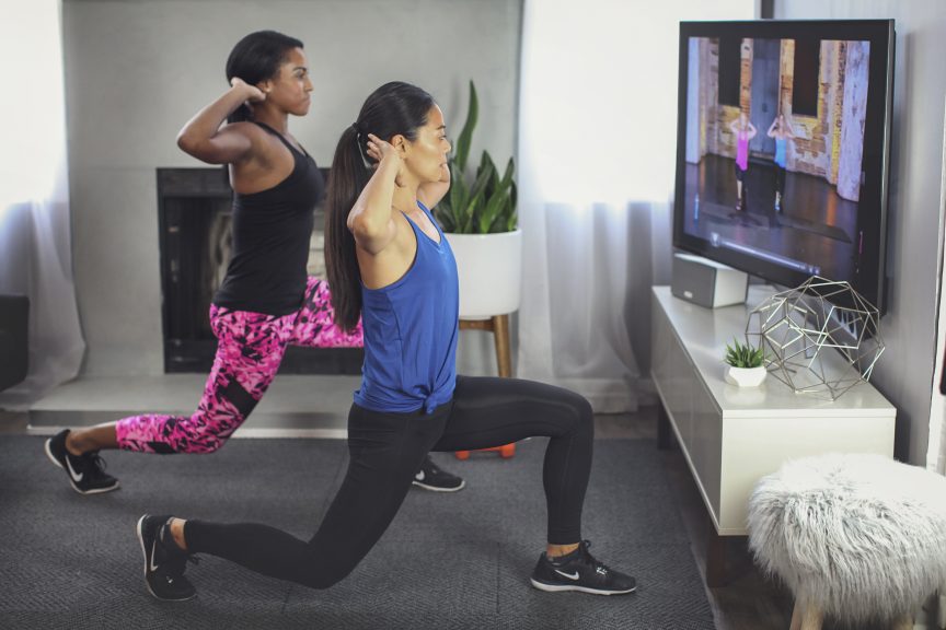 Busy Day Home Bodyweight Workout | Get Healthy U TV | Get Healthy U TV