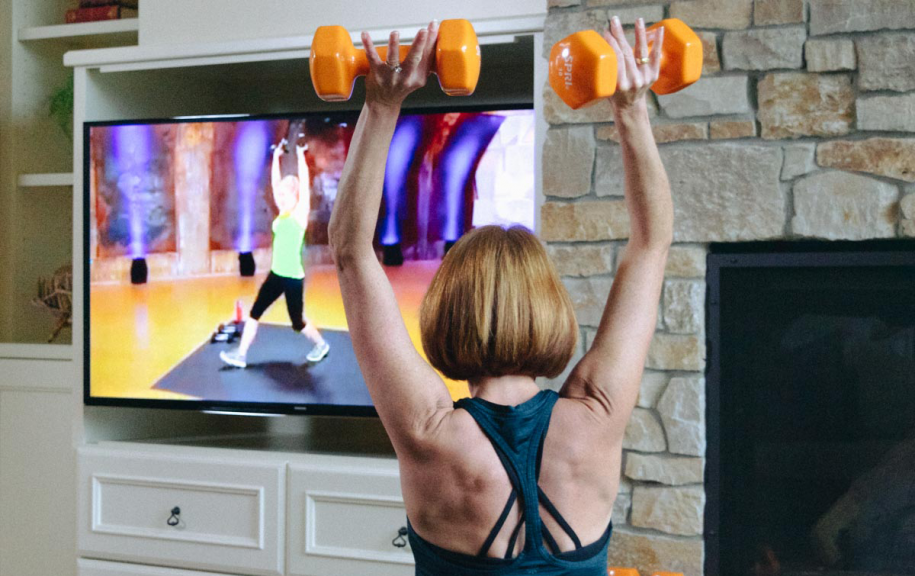 How to Start a Beginner Workout at Home | Get Healthy U TV | Get ...