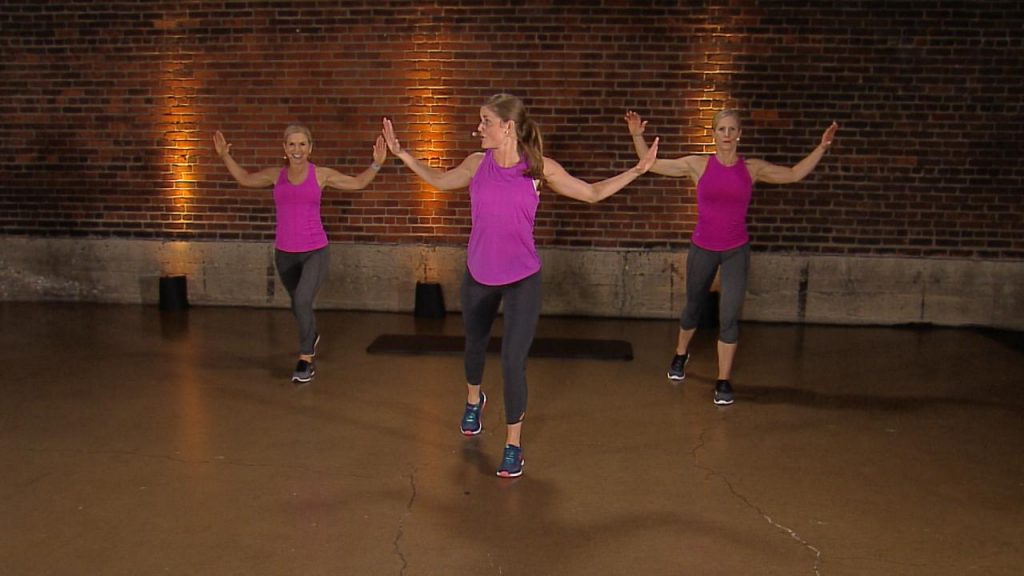 30-minute Cardio Bootcamp Workout to Get You Sweating | Get Healthy U TV