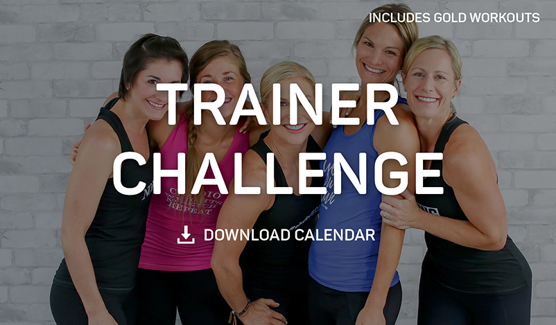 Workout Calendars | Get Healthy U TV