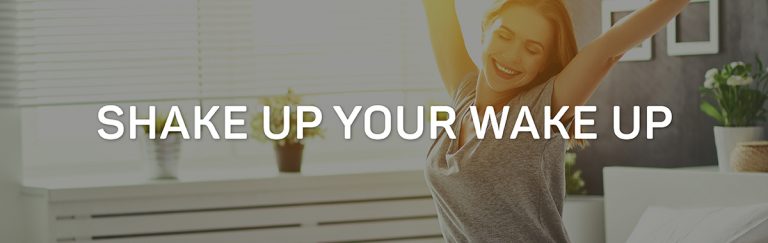 Shake Up Your Wake Up Calendar | Get Healthy U TV
