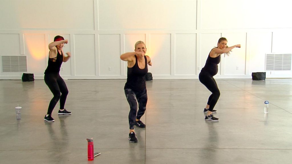 10-Minute Bicep, Tricep, and Shoulder Workout | GHUTV