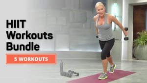 HIIT Workouts Bundle | Get Healthy U TV