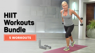 HIIT Workouts Bundle | Get Healthy U TV