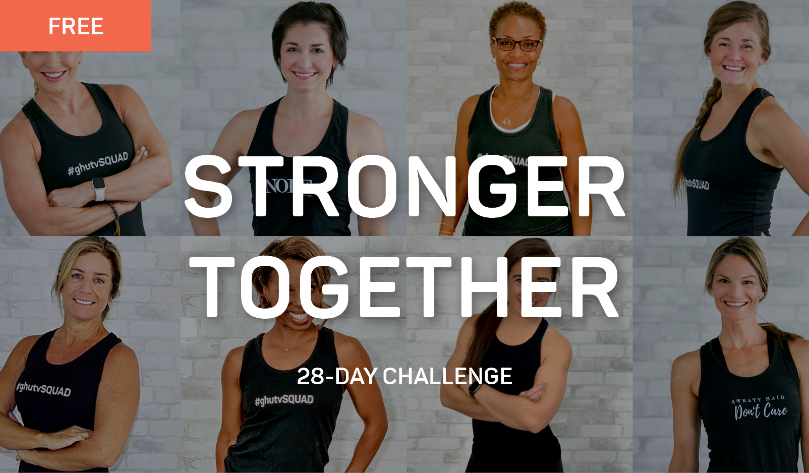 Fitness Challenges | Get Healthy U TV