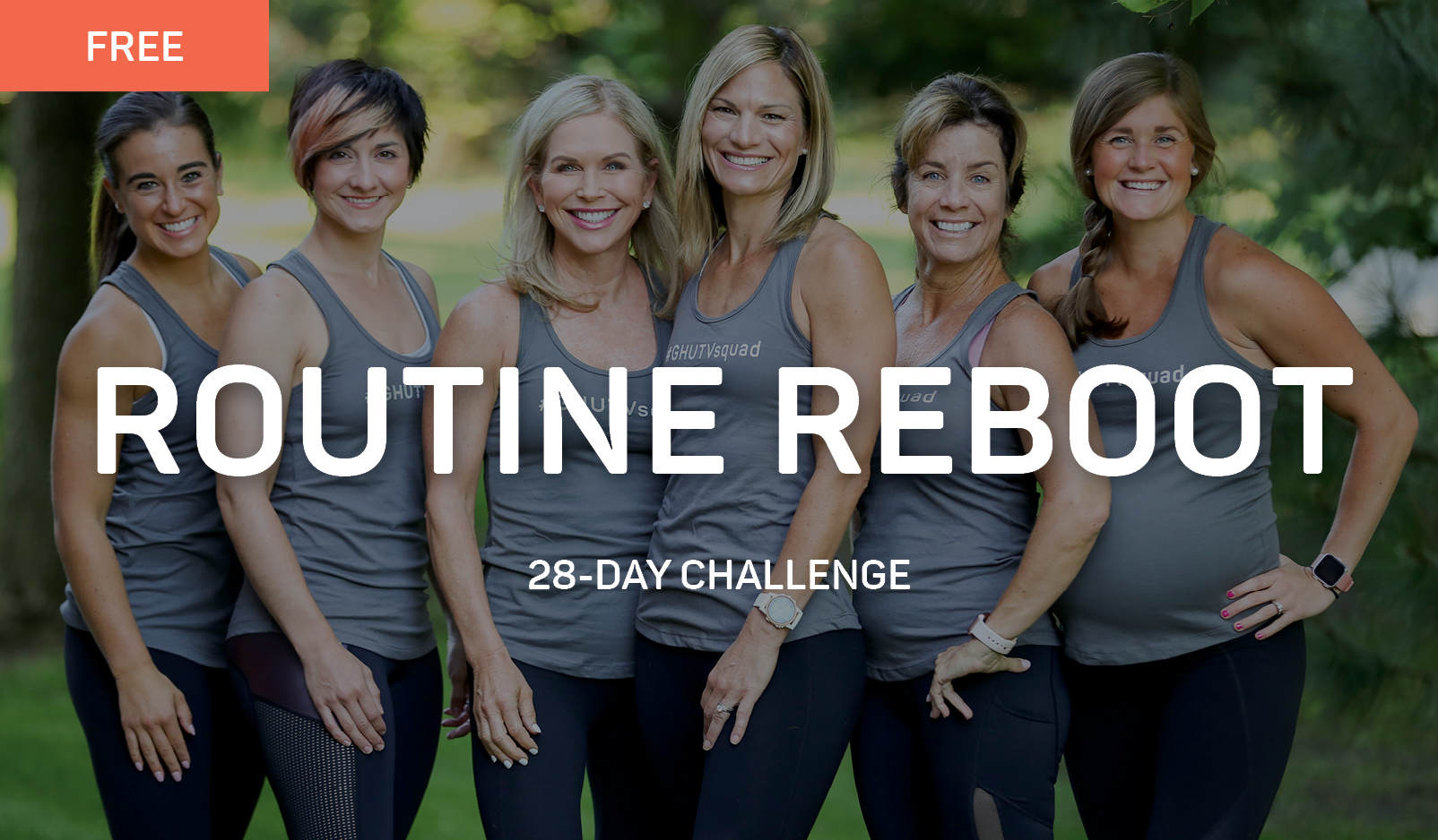 Fitness Challenges | Get Healthy U TV