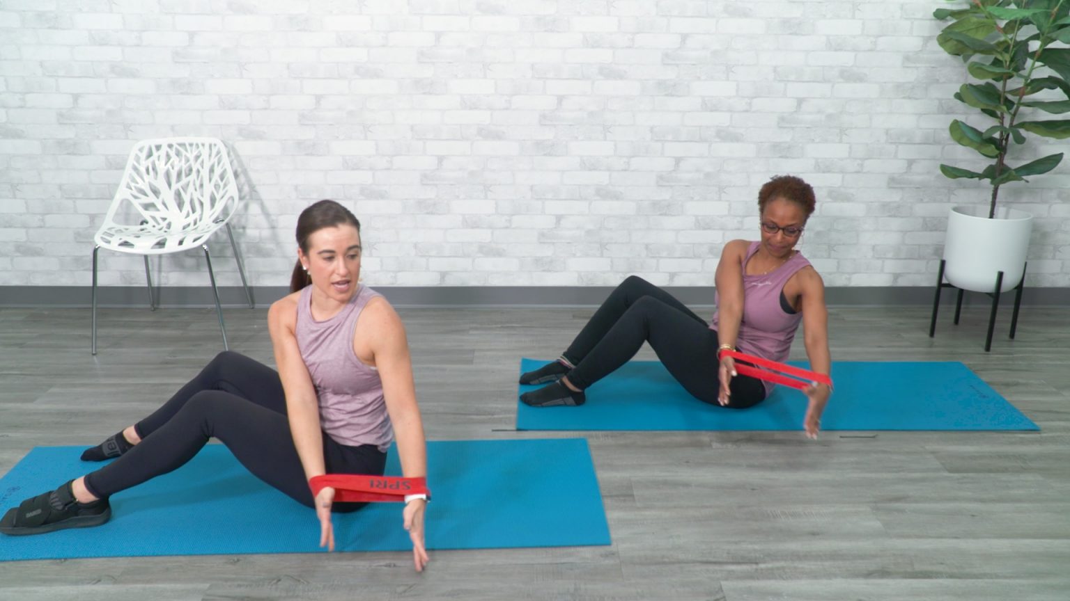 Total Body Express Calendar | Get Healthy U TV