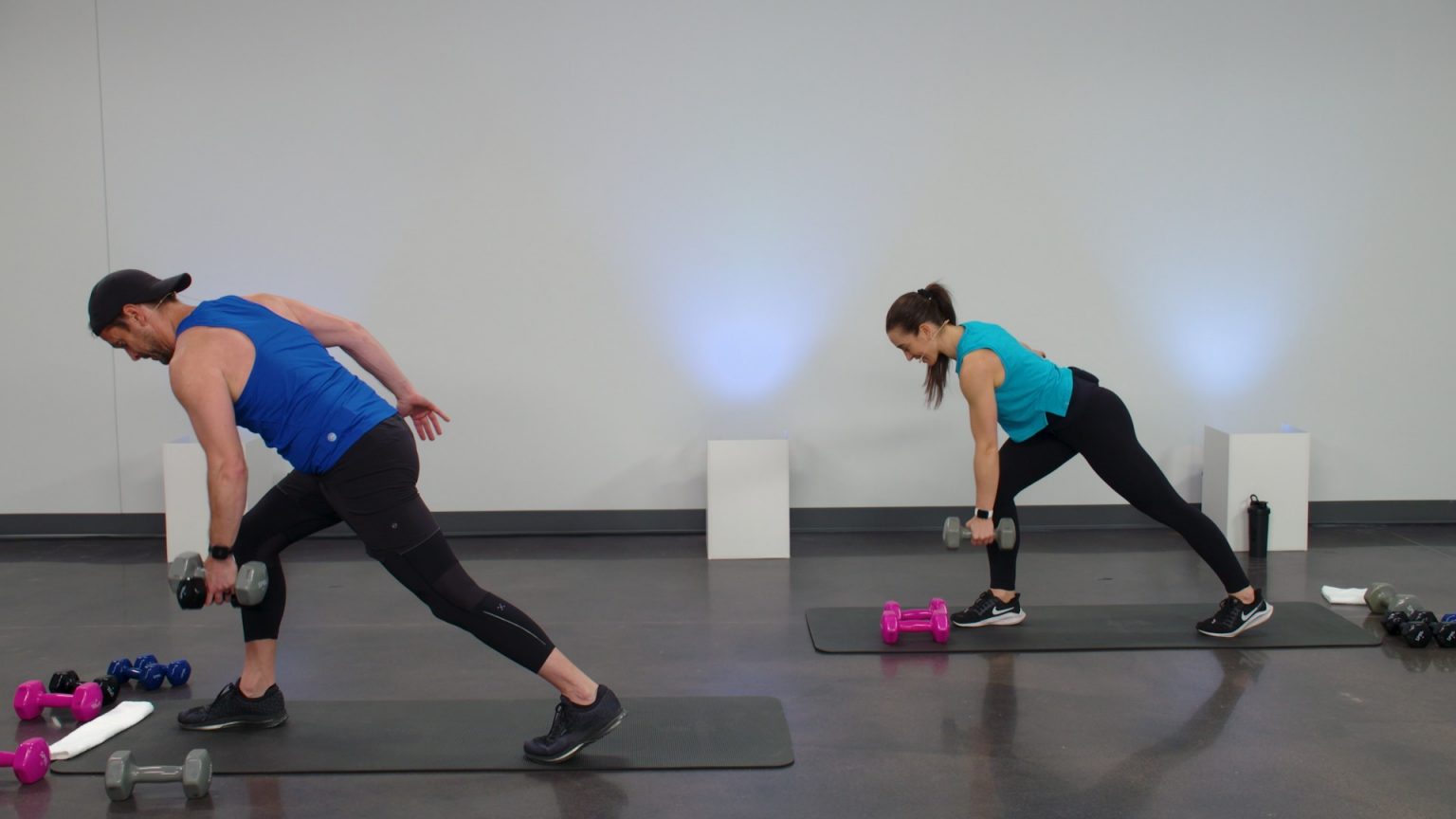 Split Strength Training Calendar (Includes GOLD Workouts)