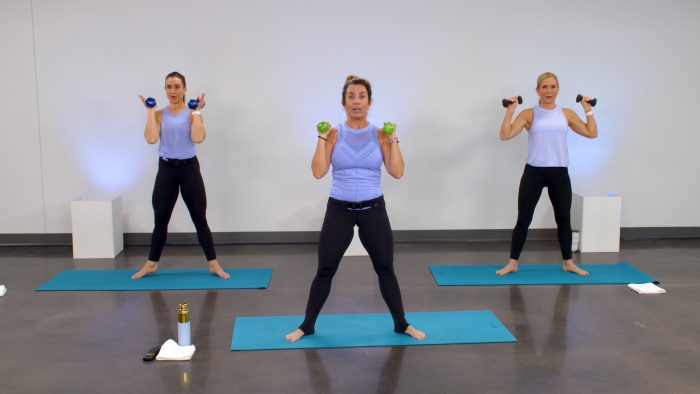 28-Day Workout Program to Sculpt and Tone Your Body | GHUTV