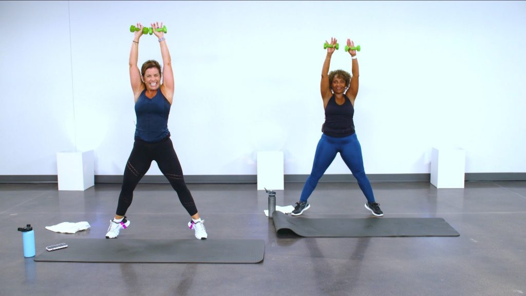 GOLD 500 Rep Core 2 | GHUTV | www.gethealthyutv.com