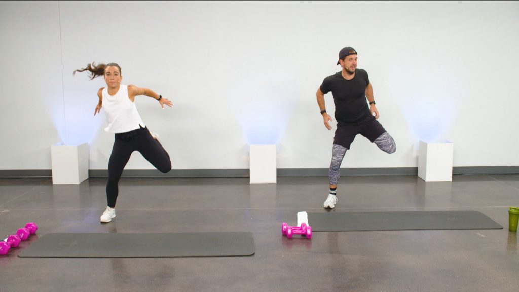Menopause Muscle Builder Calendar (Includes GOLD Workouts)