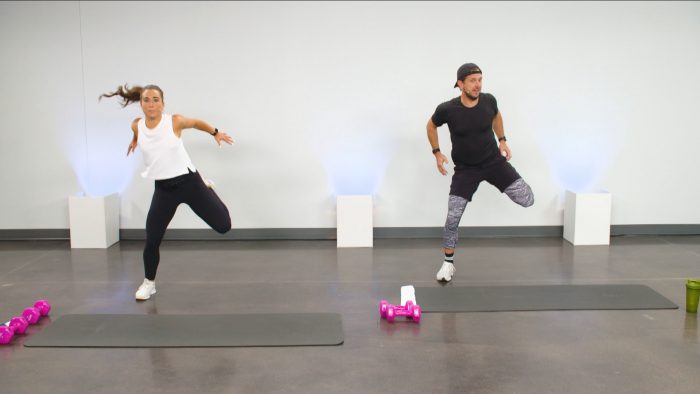 Menopause Muscle Builder Calendar (Includes GOLD Workouts)