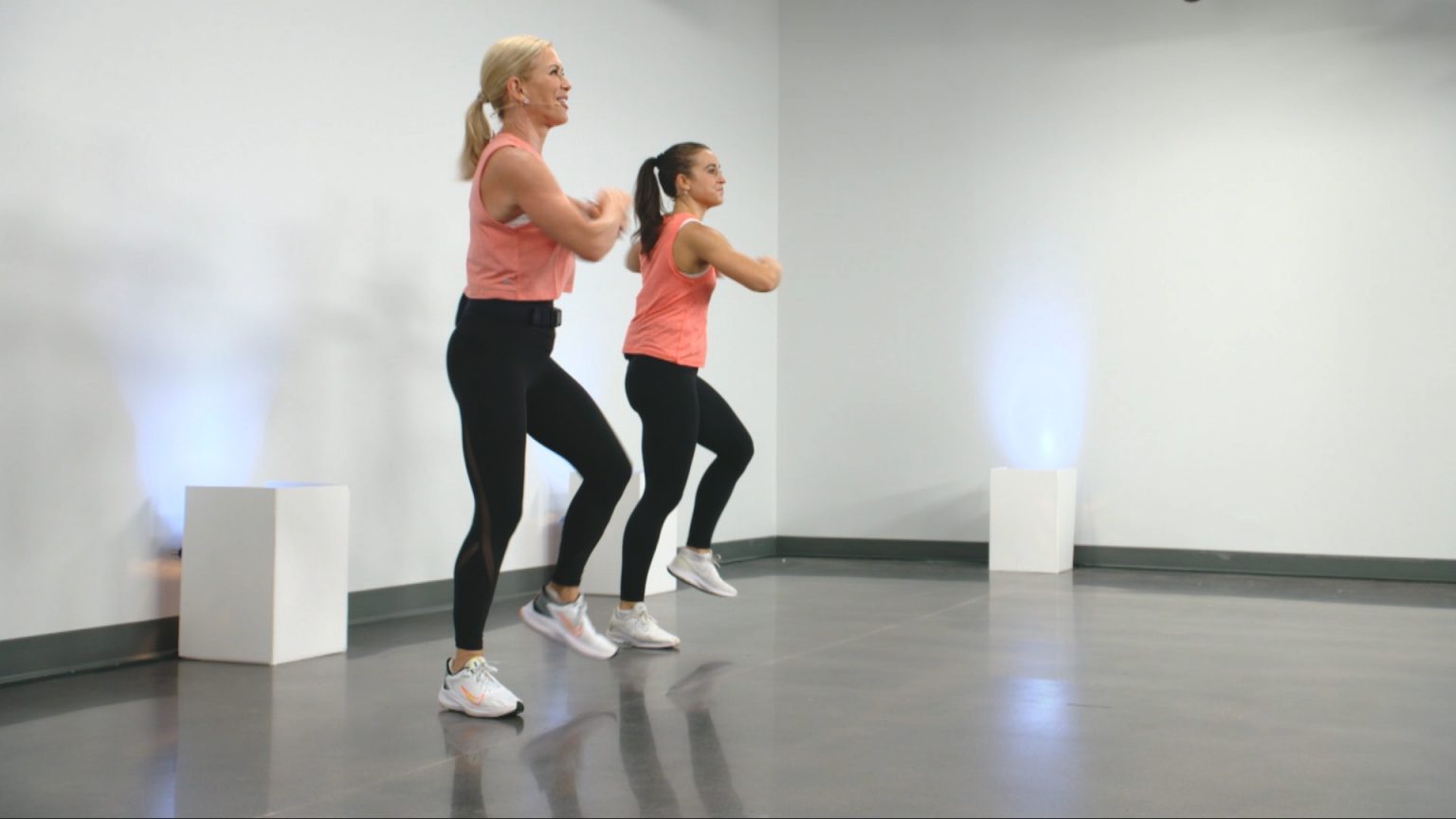 Menopause Muscle Builder Calendar (Includes GOLD Workouts)