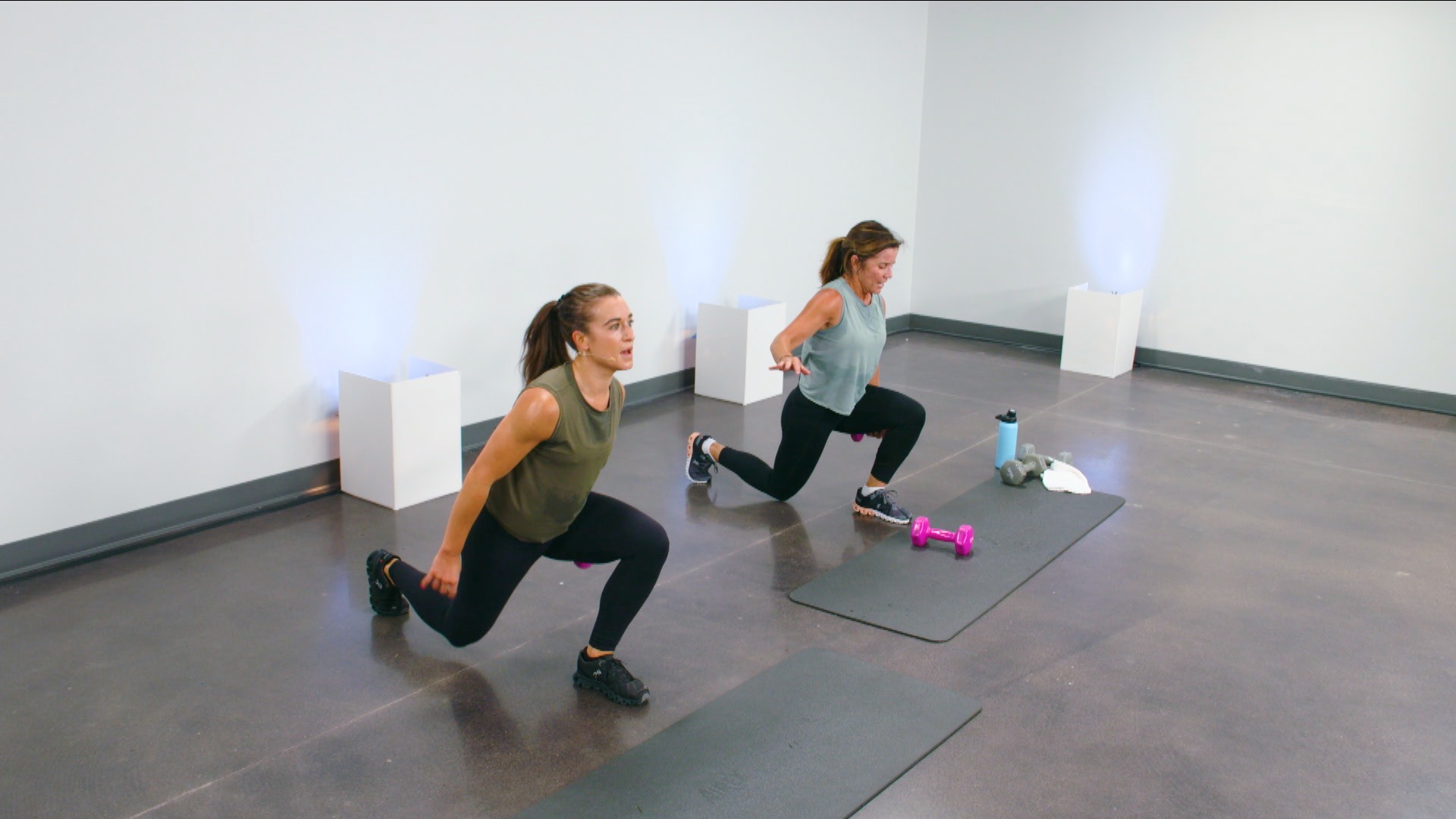 GOLD Cardio Step 4 | Get Healthy U TV