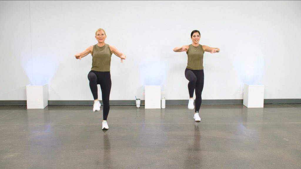 Walk It Off Calendar (Includes GOLD Workouts) | GHUTV