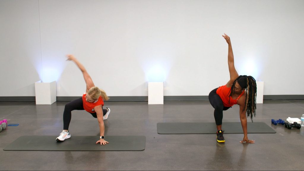 GOLD Coming Down the Ladder 2 | GHUTV | www.gethealthyutv.com