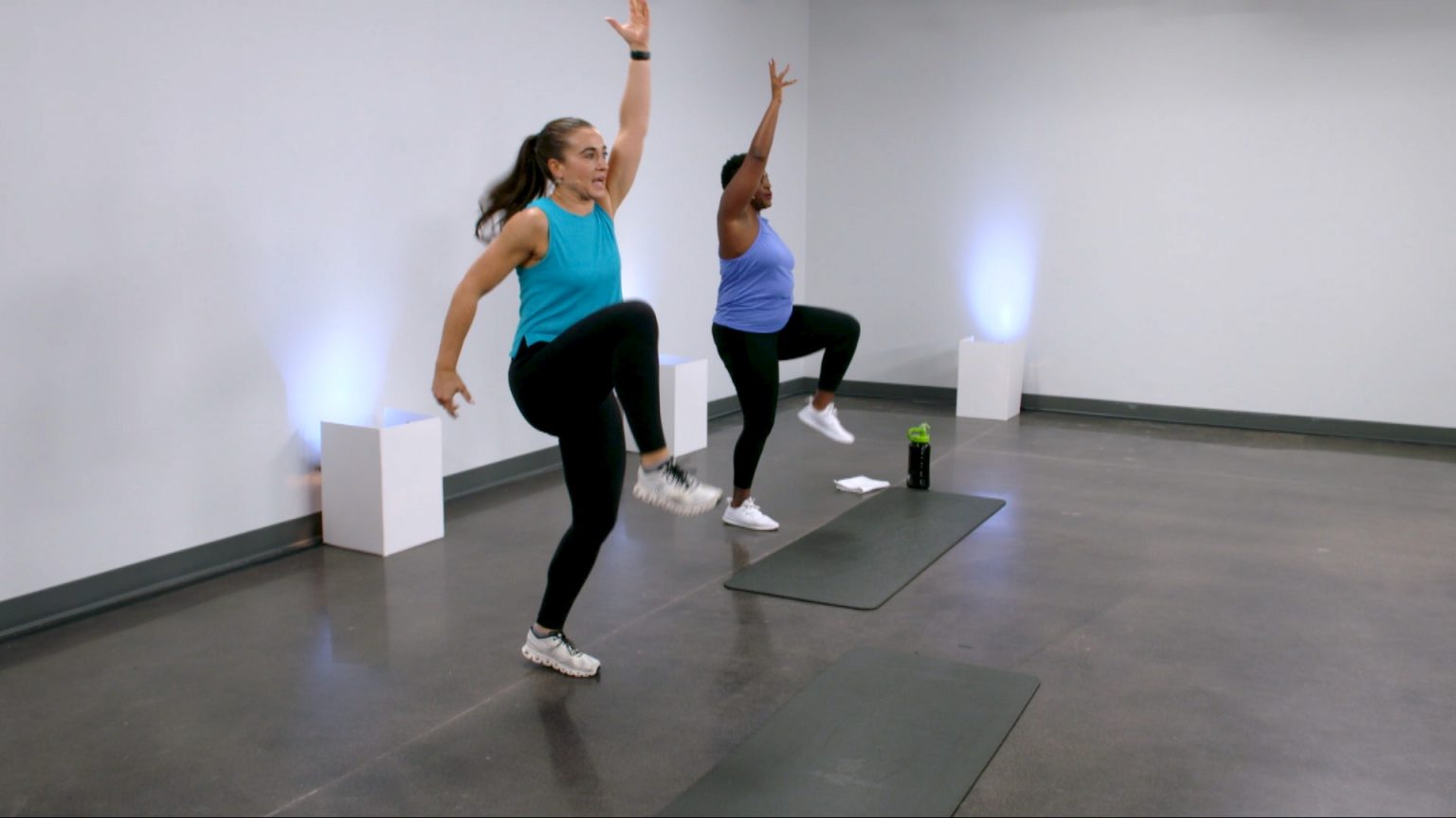 GOLD Pyramid Power Kickboxing 1 | GHUTV | www.gethealthyutv.com