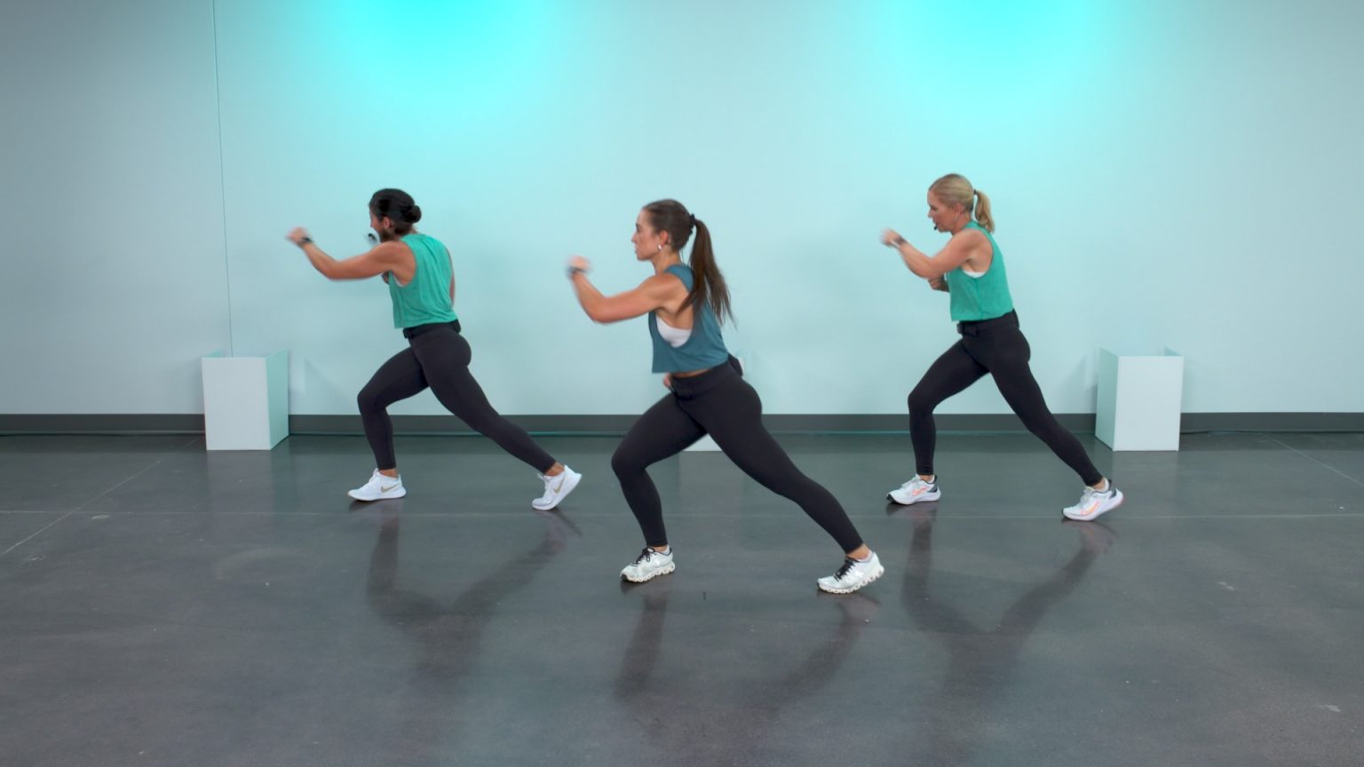 Walk It Off Calendar (Includes GOLD Workouts) | GHUTV