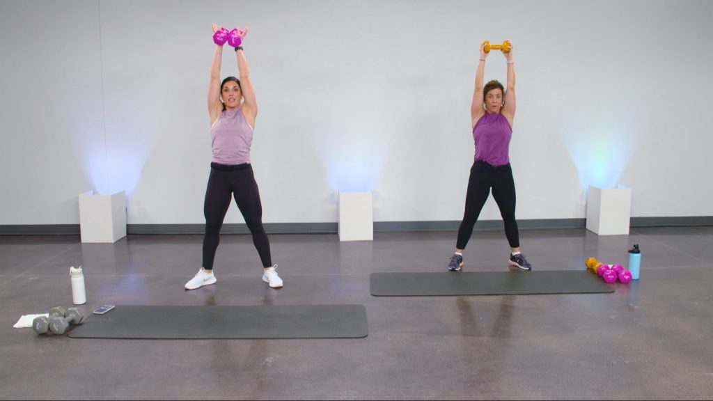 GOLD Cardio Step 5 | GHUTV | www.gethealthyutv.com