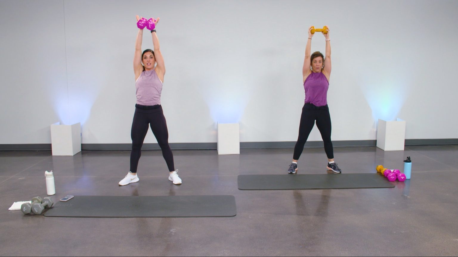 GOLD Cardio Step 5 | GHUTV | www.gethealthyutv.com