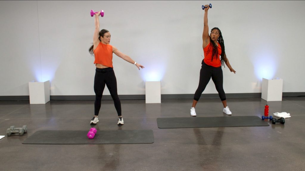 GOLD LIVE Workouts | Get Healthy U TV