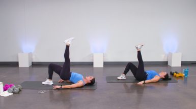 GOLD LIVE Workouts | Get Healthy U TV