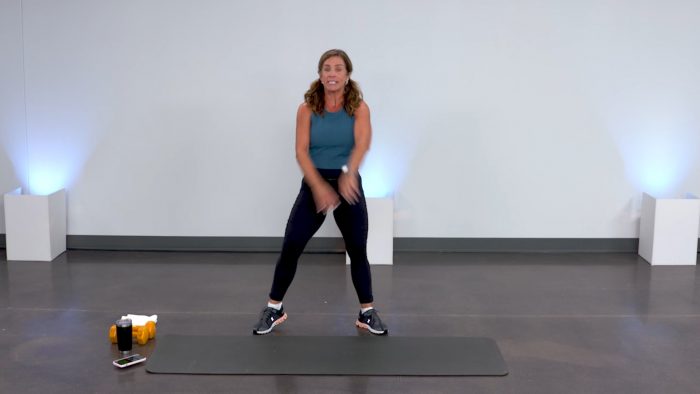 Slow Burn Workout Interval-Style for the Entire Body