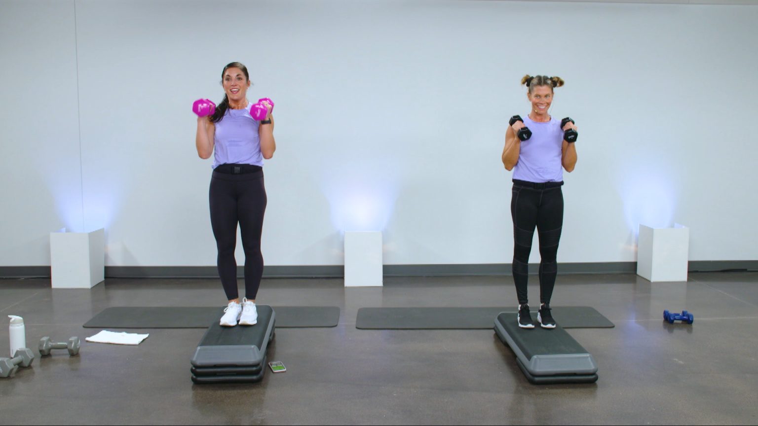 GOLD LIVE Class: FIT Functional Interval Training 2