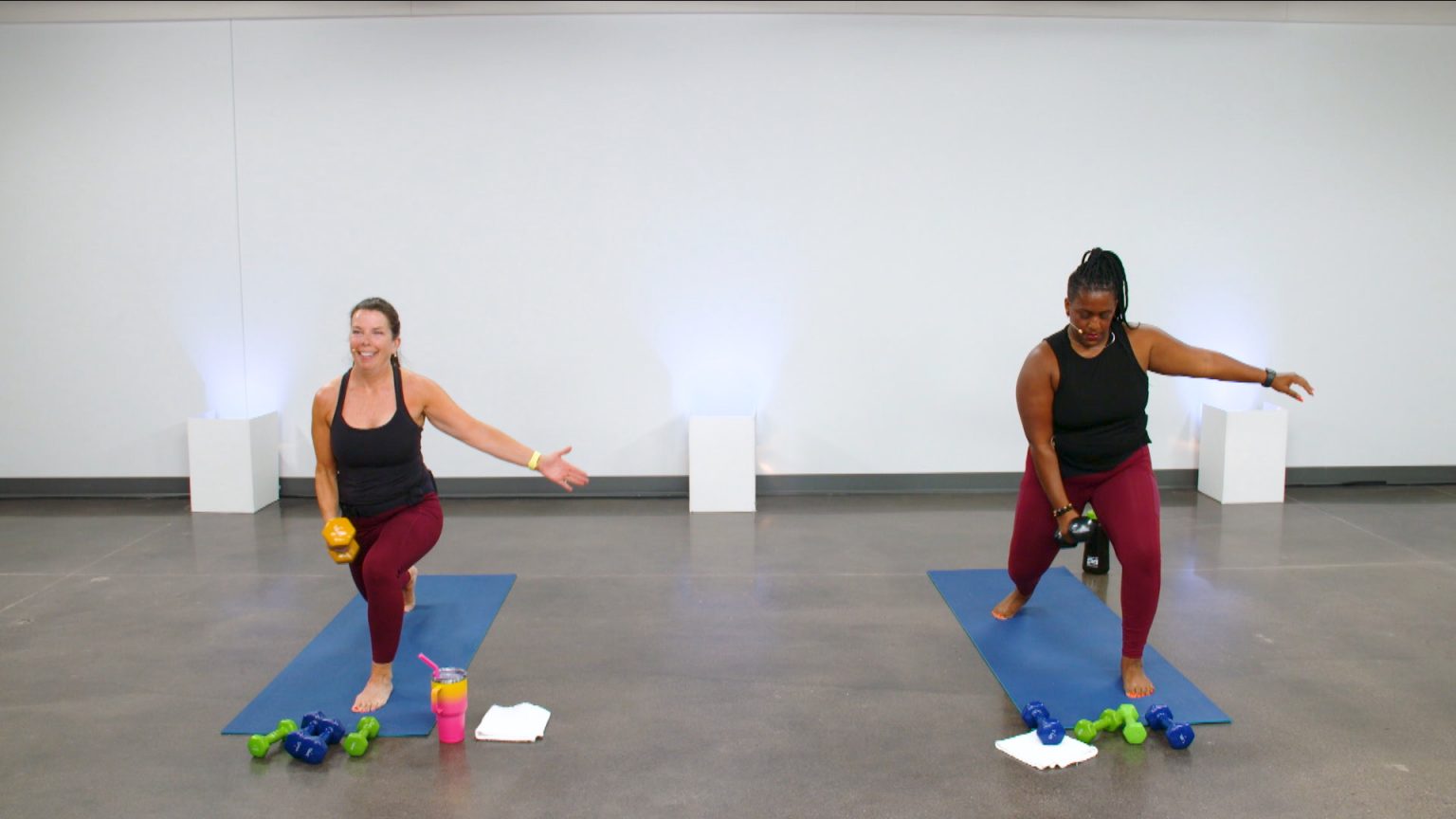 GOLD Kettlebell Circuits | GHUTV | www.gethealthyutv.com