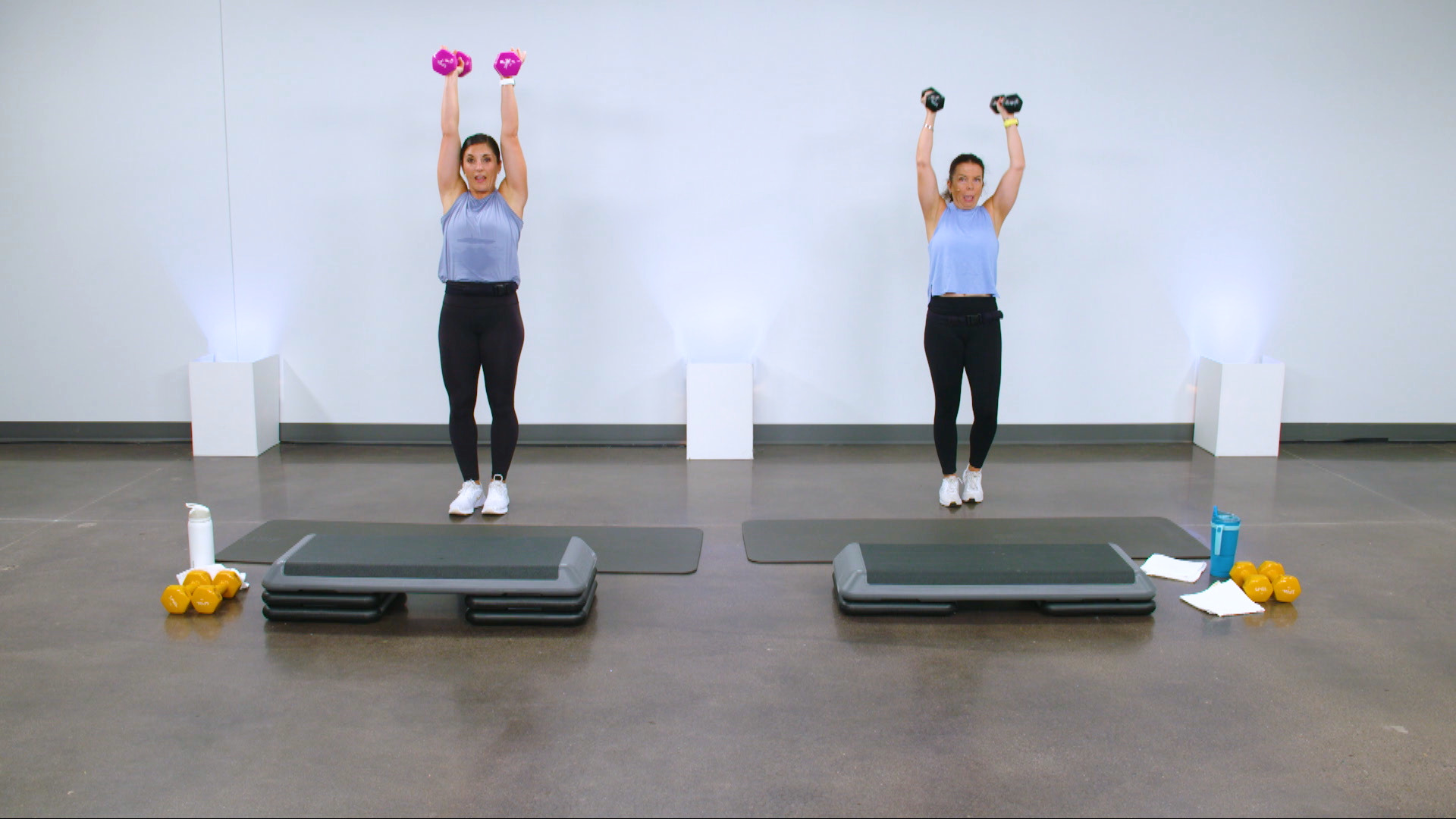 GOLD Full Body Circuit (FBC) 6 | Get Healthy U TV
