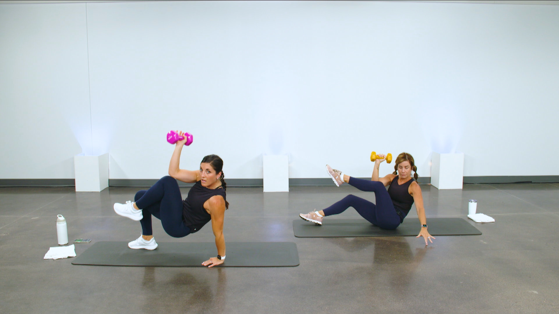 GOLD Cardio + Core Burner 5 | Get Healthy U TV