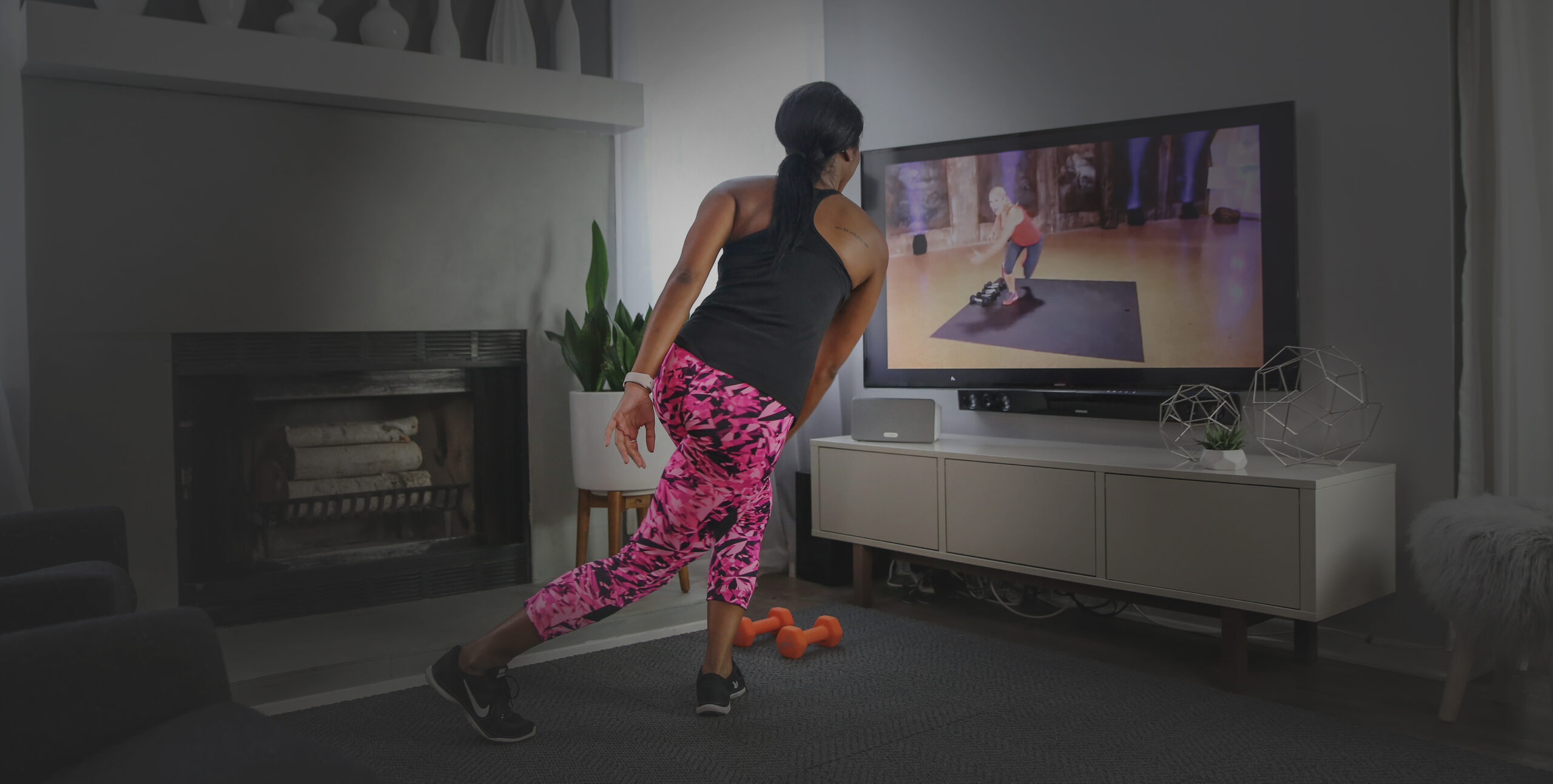 Workout At Home with Get Healthy U TV!