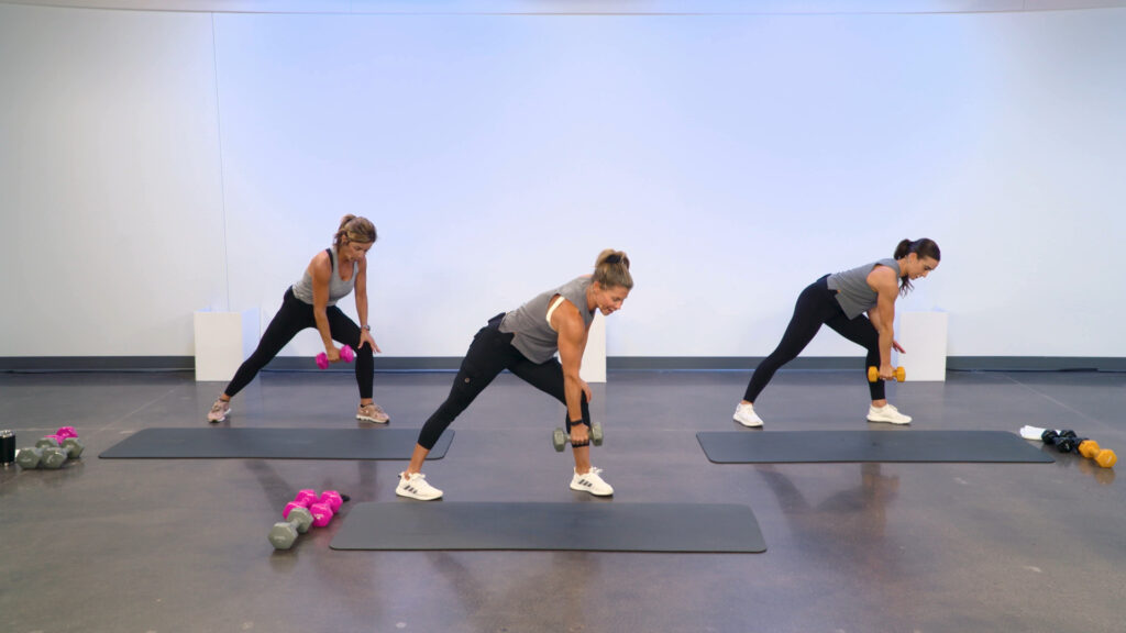 Shadow Dance | Get Healthy U TV