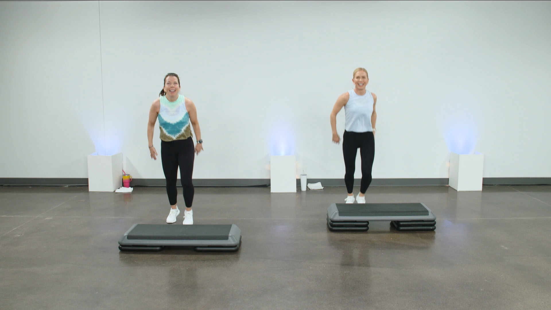 GOLD Cardio Step 7 | Get Healthy U TV