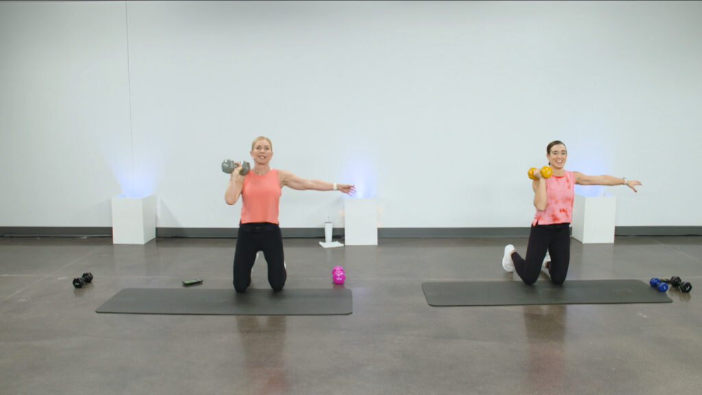 3-2-8 Workout Plan | Get Healthy U TV