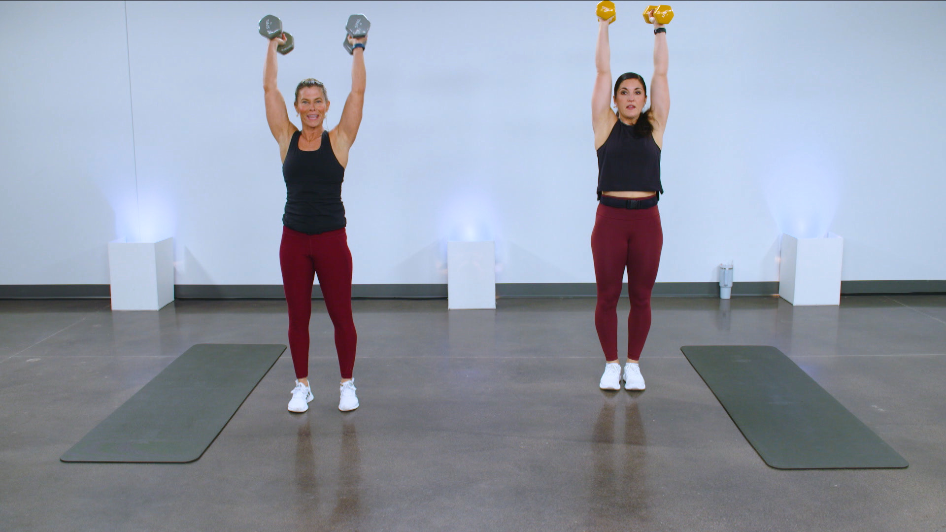 GOLD Ladder 4 | Get Healthy U TV