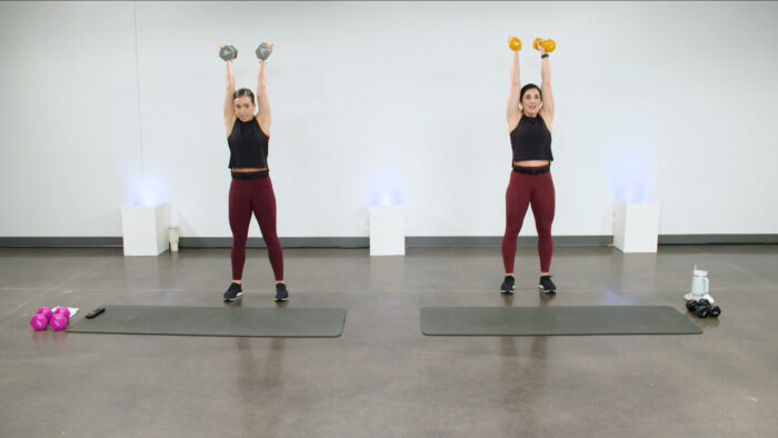 GOLD Total Body Strength | Get Healthy U TV | www.gethealthyutv.com