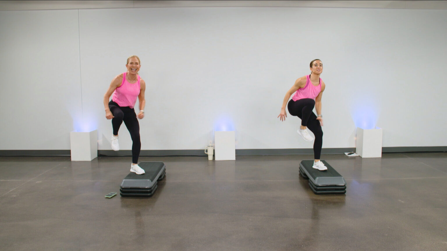 GOLD Cardio Step 5 | GHUTV | www.gethealthyutv.com