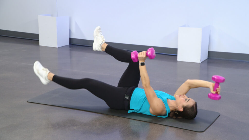 Low Impact Cardio and Core Workout | Get Healthy U TV