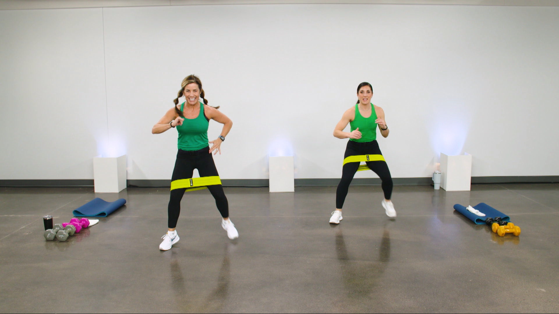 GOLD Butt + Legs + Thighs 3 | Get Healthy U TV