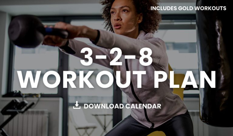 3-2-8 Workout Plan | Get Healthy U TV