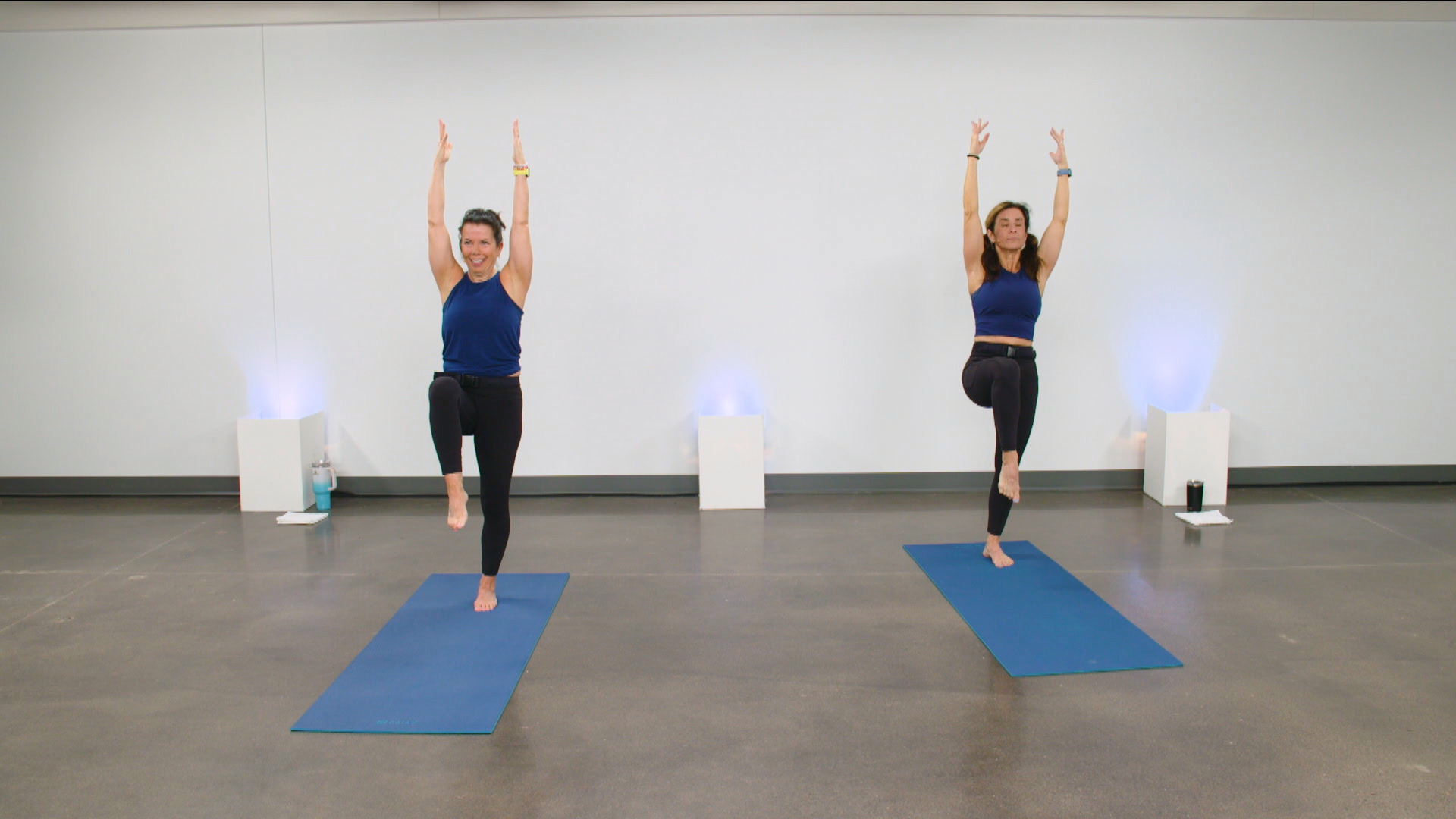 GOLD HIIT and Flow 1 | Get Healthy U TV