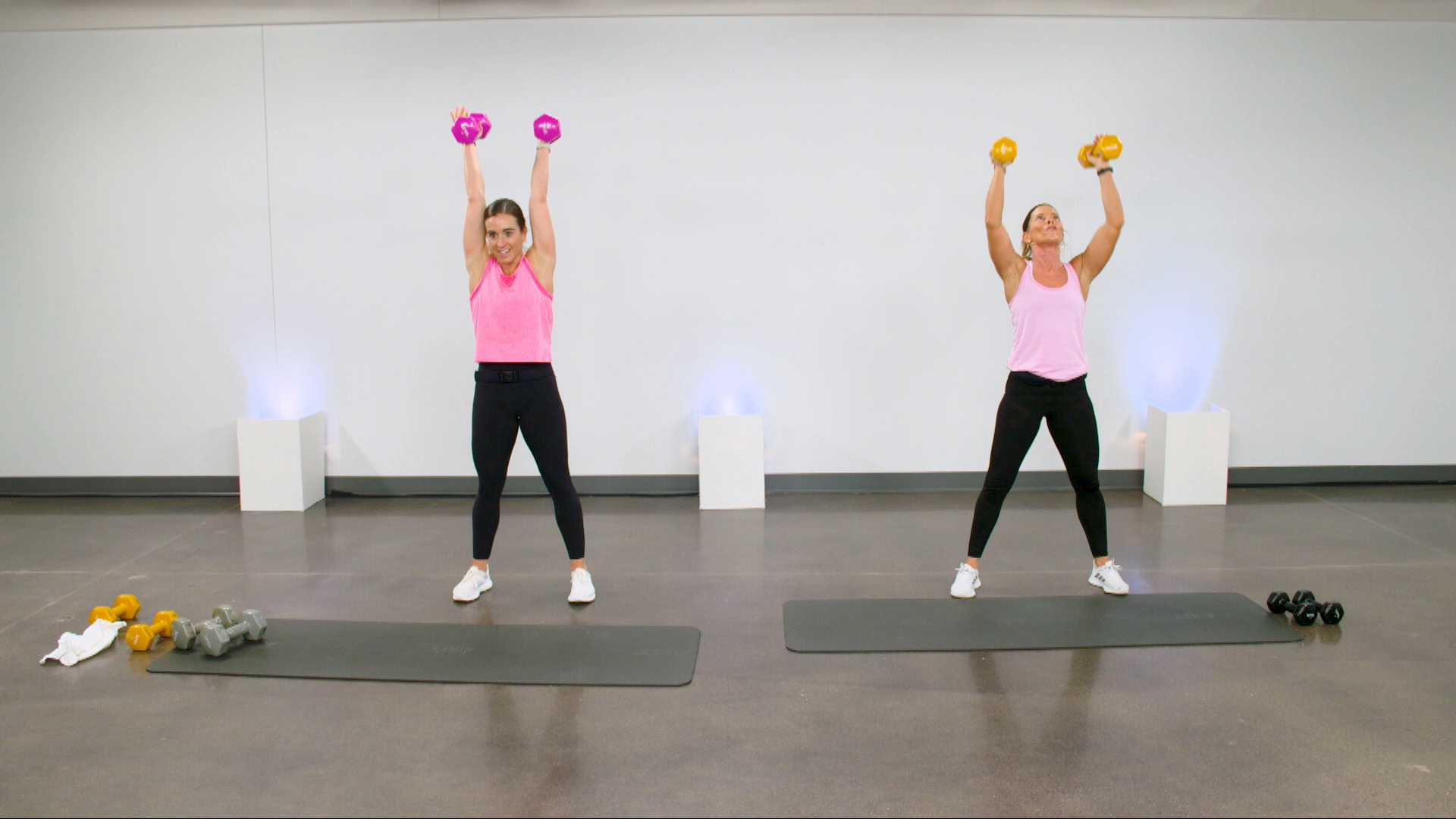 GOLD Tremendous Ten 2 | Get Healthy U TV