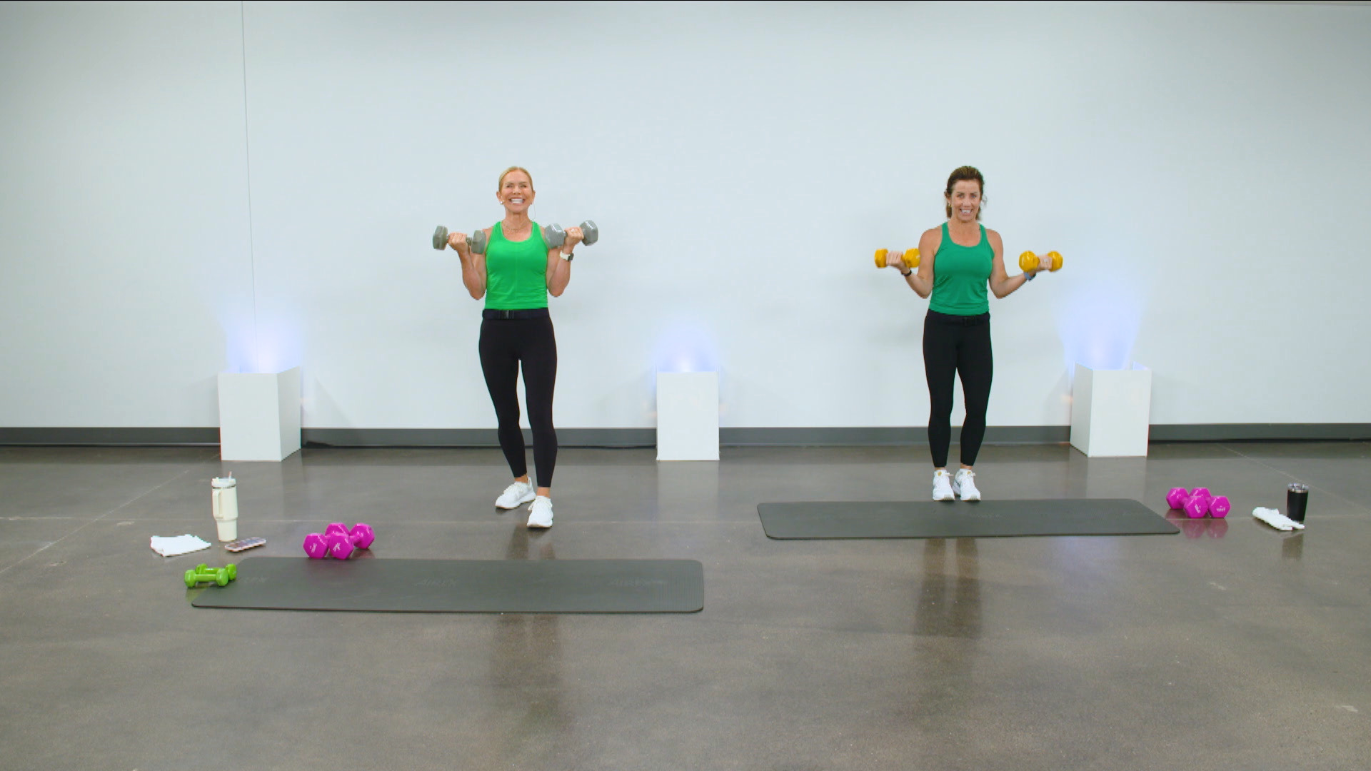 GOLD Low-Impact Upper-Body Circuits 1 | Get Healthy U TV